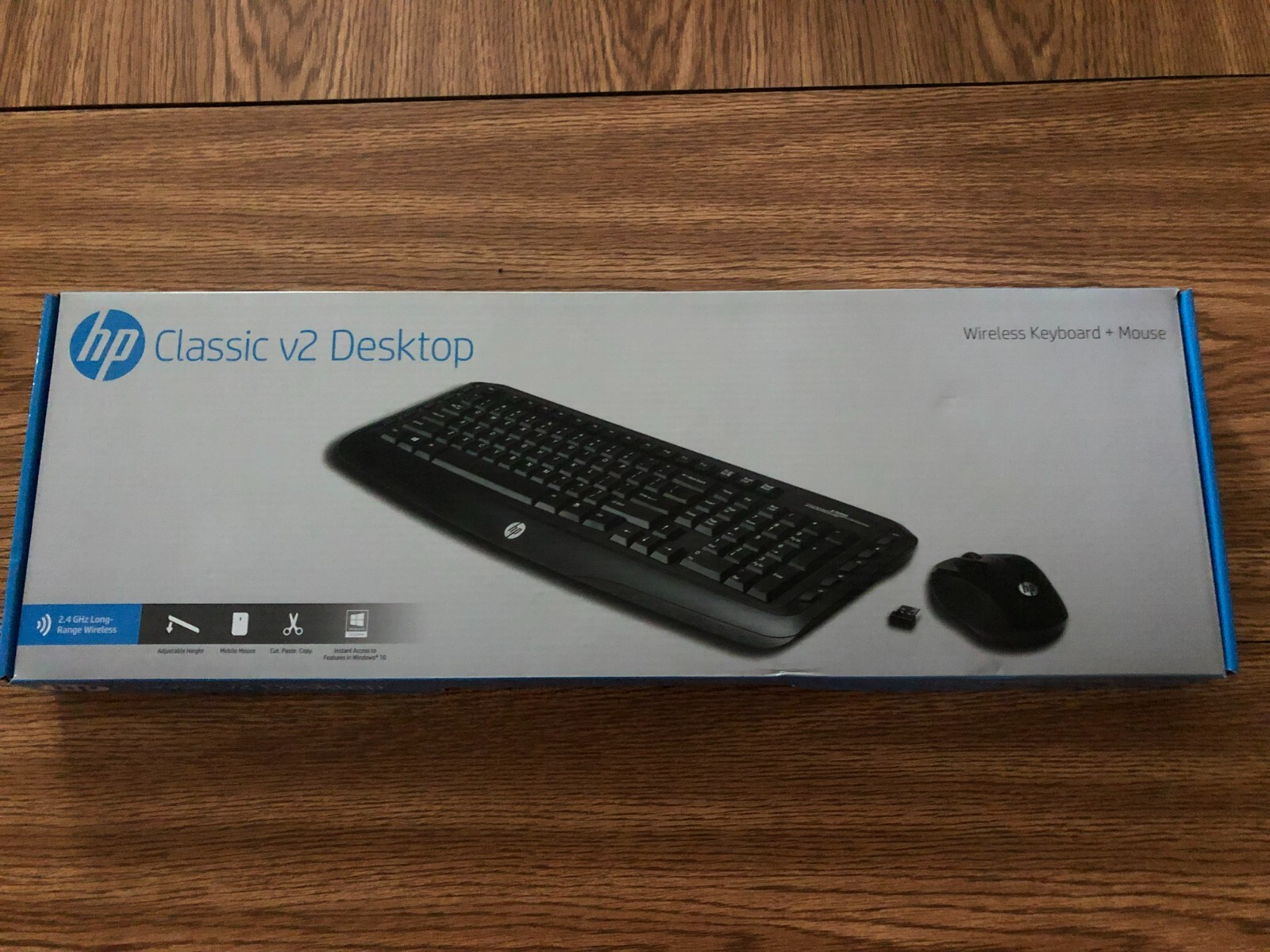 Hp Wireless Keyboard V2 | Wireless-keyboard