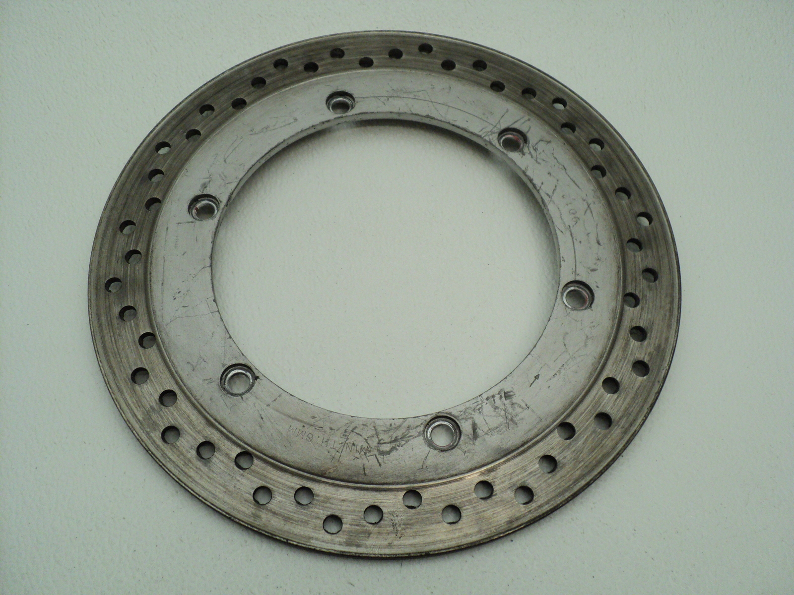 Honda GL1500C GL 1500C Valkyrie #E101 Rear Brake Disc RotorのeBay公認海外通販 ...