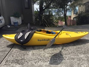 Kayak & Paddle for Sale | Gumtree Australia Classifieds