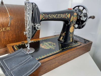 Decals For Antique Singer 66 Sewing