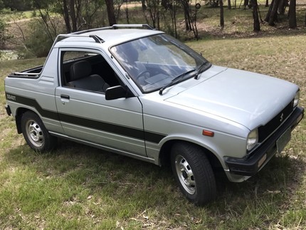 Suzuki Mighty Boy For Sale in Australia – Gumtree Cars