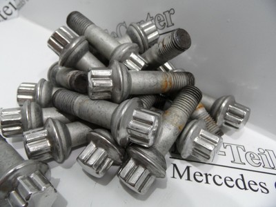 Radschrauben und Radbolzen für Mercedes W463 (G-Klasse) günstig kaufen