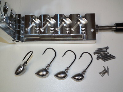 Tackle Craft - Jig Lead Mold