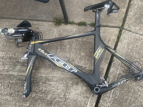 FELT DA3 Time Trial Bike 2014 56cm のeBay公認海外通販｜セカイモン