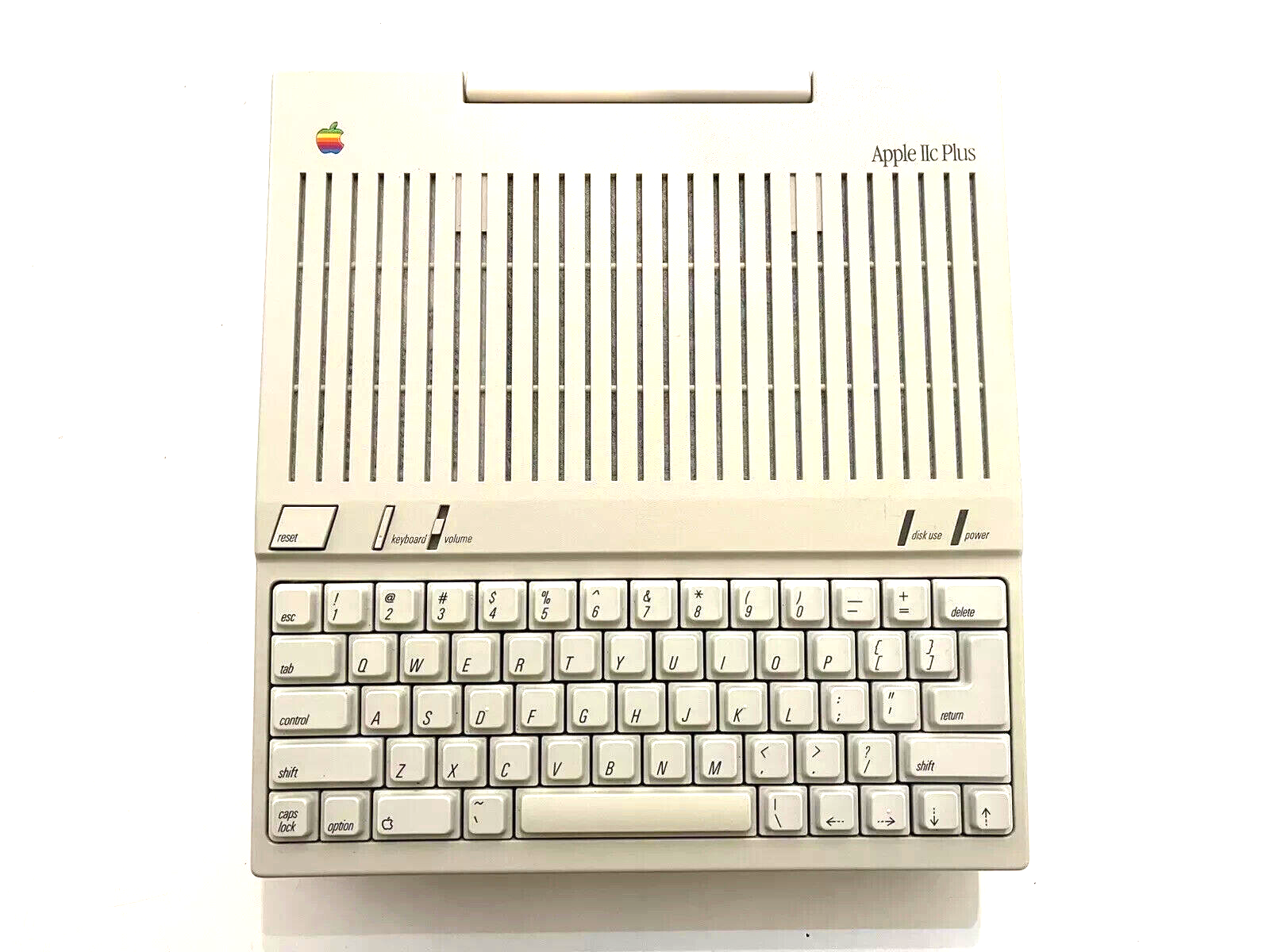 Vintage Apple IIc+ Plus A2S4500のeBay公認海外通販｜セカイモン