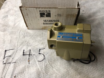 Pneumatic Valves - Ross Pneumatic