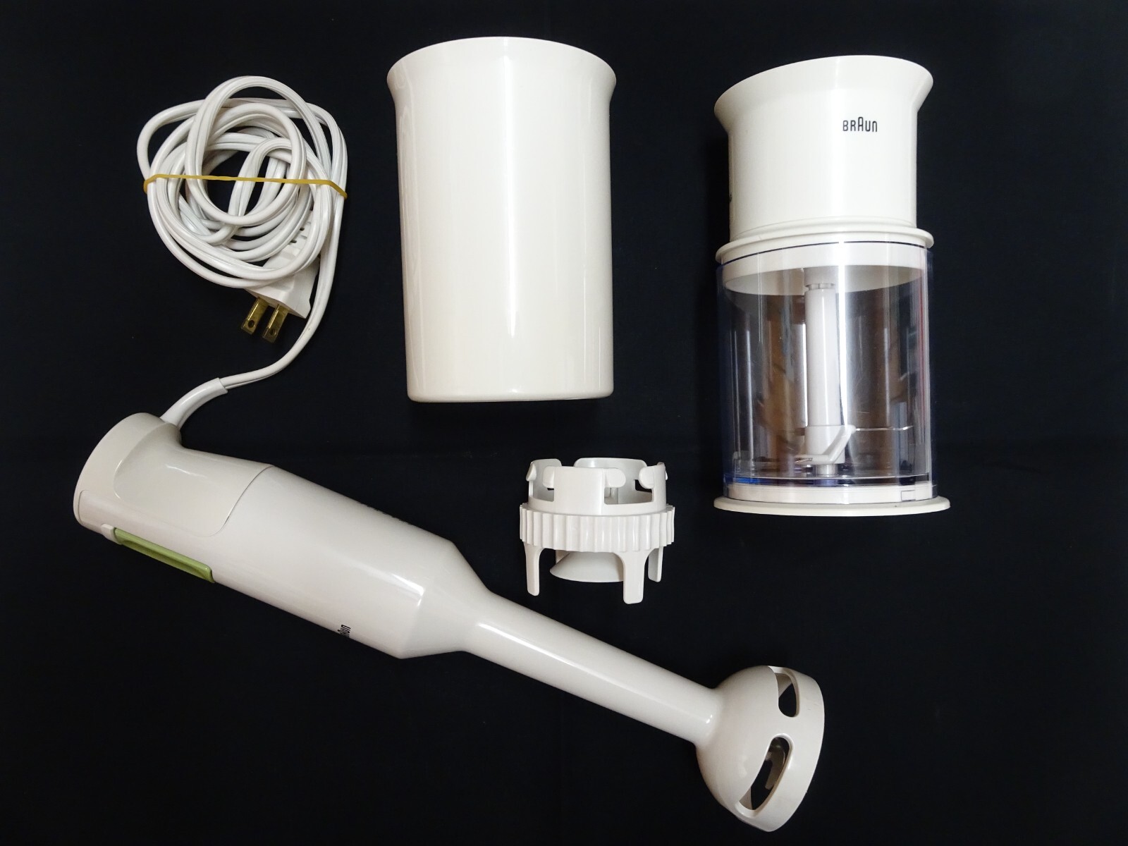Chopper Mixer Set | Braun Hand Blender