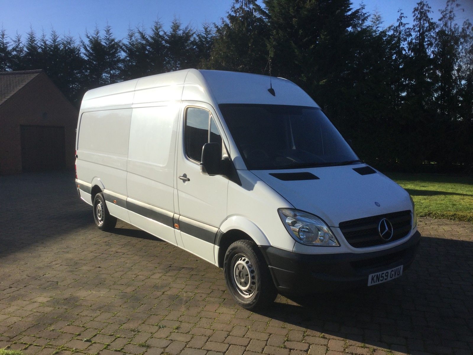 LWB Vans/Pickups for sale | eBay UK