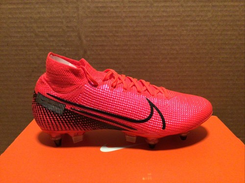 Nike Mercurial Superfly 7 Elite SG-PRO AC laser crimson Nike Mercurial Superfly 7 Elite SG-PRO AC laser crimson