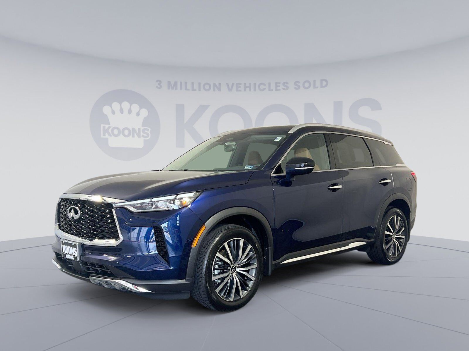 2022 Infiniti Qx60 Sensory 2569 Miles Grand Blue - Used Infiniti Qx60 ... 2022 Infiniti Qx60 Sensory 2569 Miles Grand Blue - Used Infiniti Qx60 ...