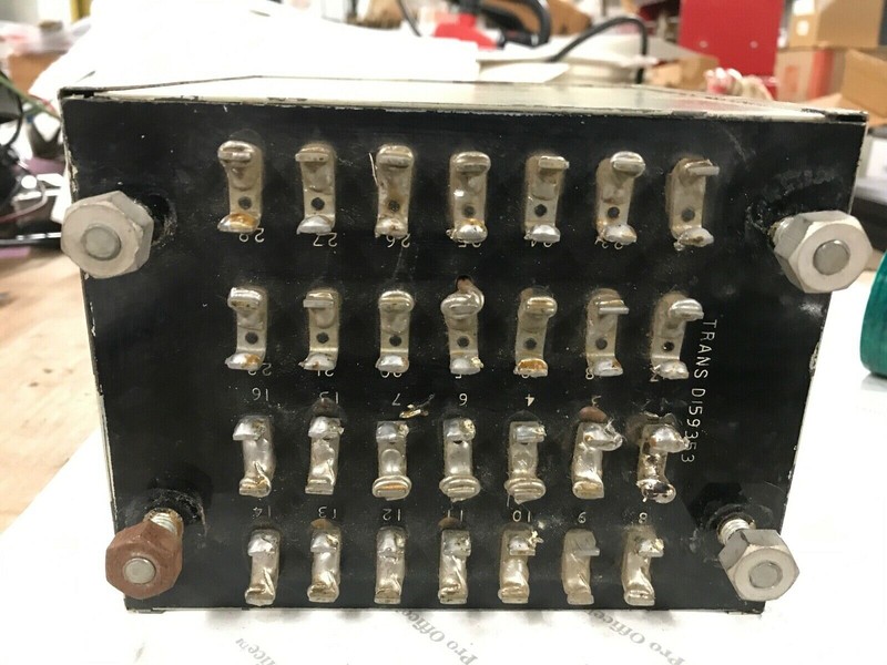 Купить Винтажные трансформаторы Western Electric Multi Filament ...