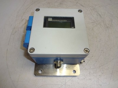 Flow Meters - Endress Hauser