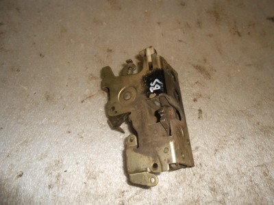 Mercedes Vito Türschloss