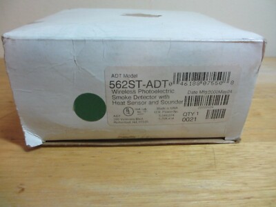 Smoke Detectors - Esl Sentrol