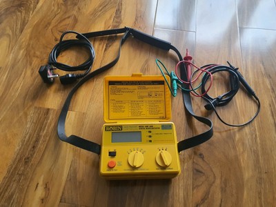 Robin Insulation Tester for sale in UK | View 22 bargains