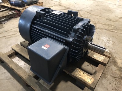 Motors - 200 Hp Electric Motor