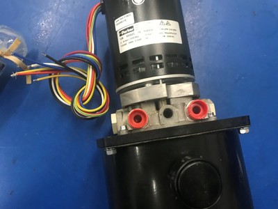 Hydraulic - Parker Hydraulic Power