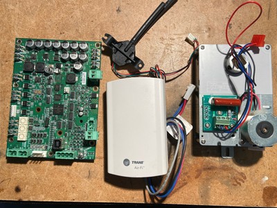 Controls - Trane Vav