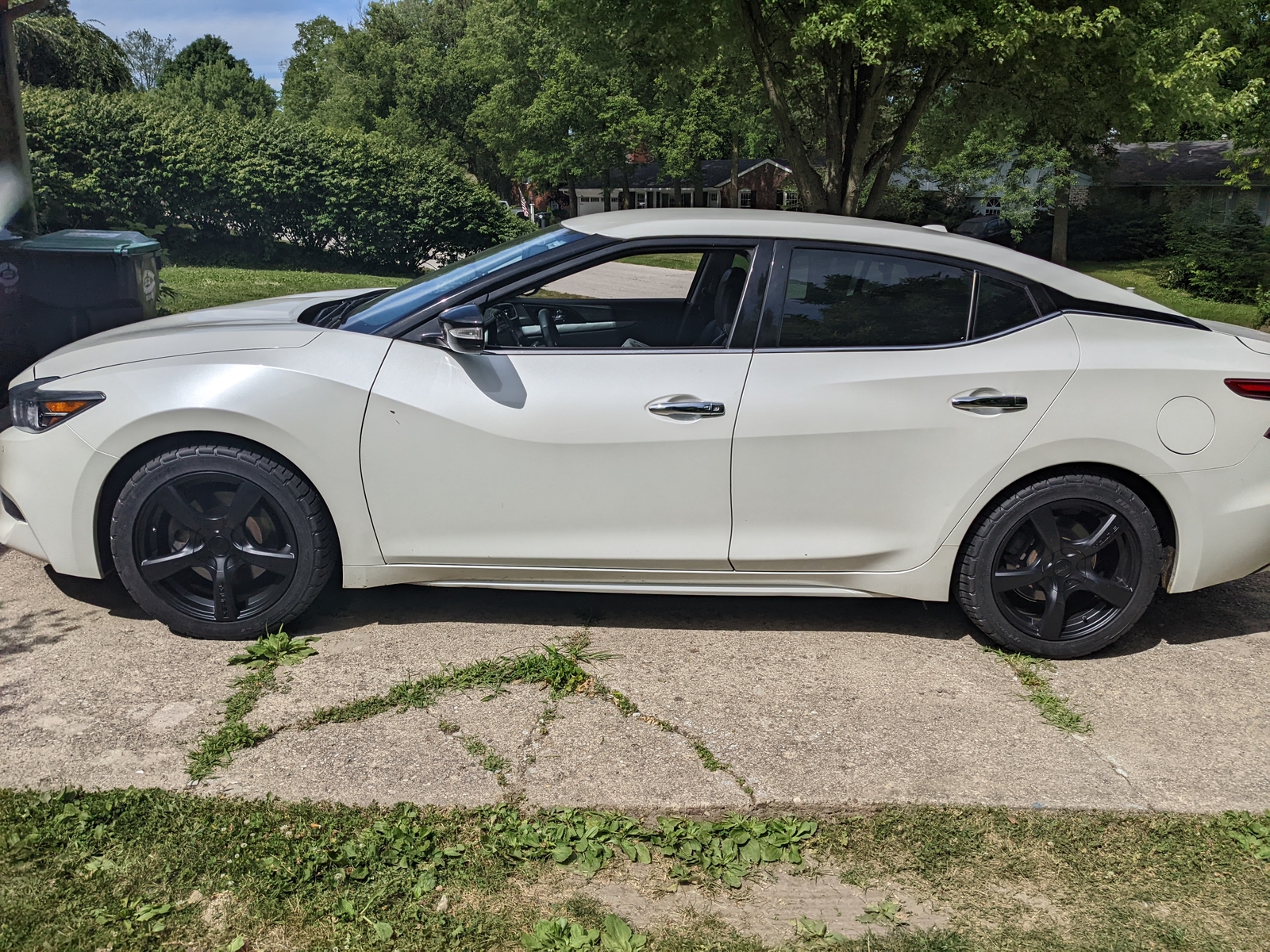 TOUREN TR9 3190 Rim 18X8 5X108/5X114.3 Offset 40 Matte Black (Quantity of 1) | eBay