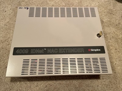 Fire Alarms - Nac Extender