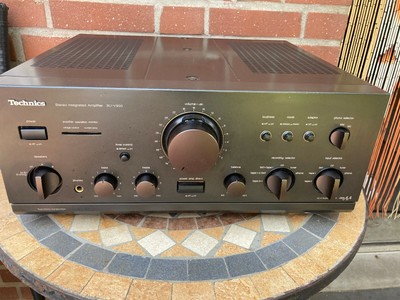 Used Technics SU-V900 Integrated amplifiers for Sale | HifiShark.com