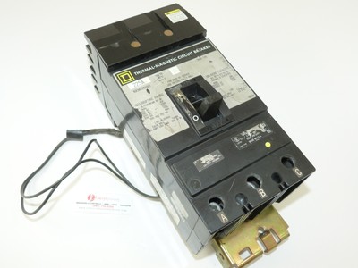 Circuit Breakers - 480 X 120 208 Volt