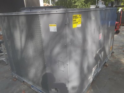 AC & Refrigeration Units - 60 Ton