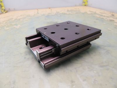 Motion Control - Linear Stage Positioner
