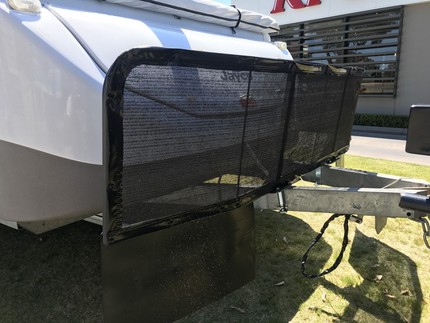 stone guard | Caravan & Campervan Accessories | Gumtree Australia Free ...