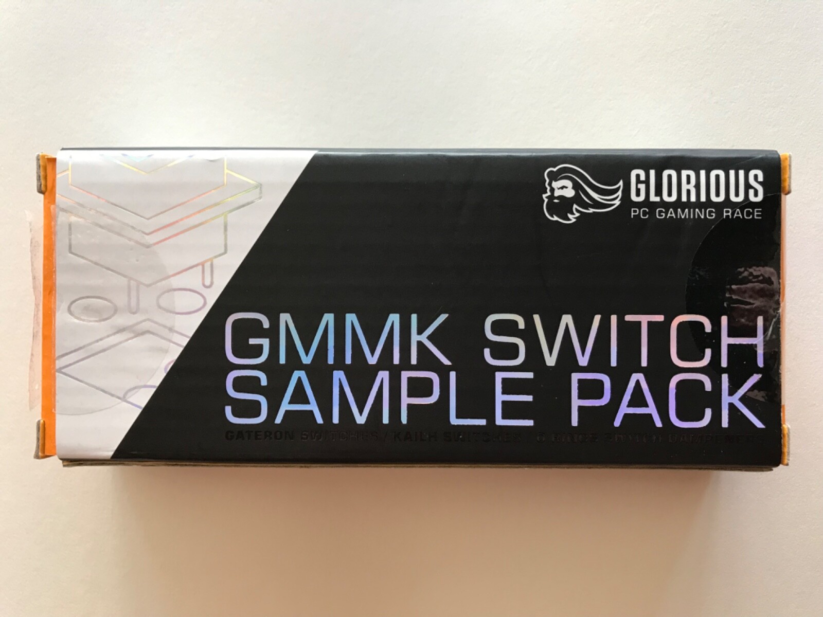 Glorious GMMK Switch Sample Pack | Gateron Glorious GMMK Switch Sample Pack | Gateron