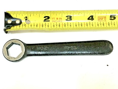 Lathe - Tool Post Wrench