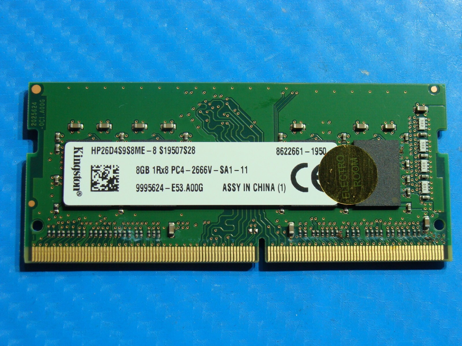 Купить Оперативная память 15-ec0013dx HP 15/ec0013dx Kingston 8GB pc4 ...