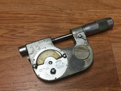 Micrometers - Etalon Micrometer
