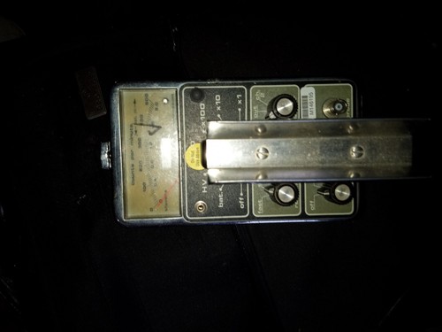Radiation Detector