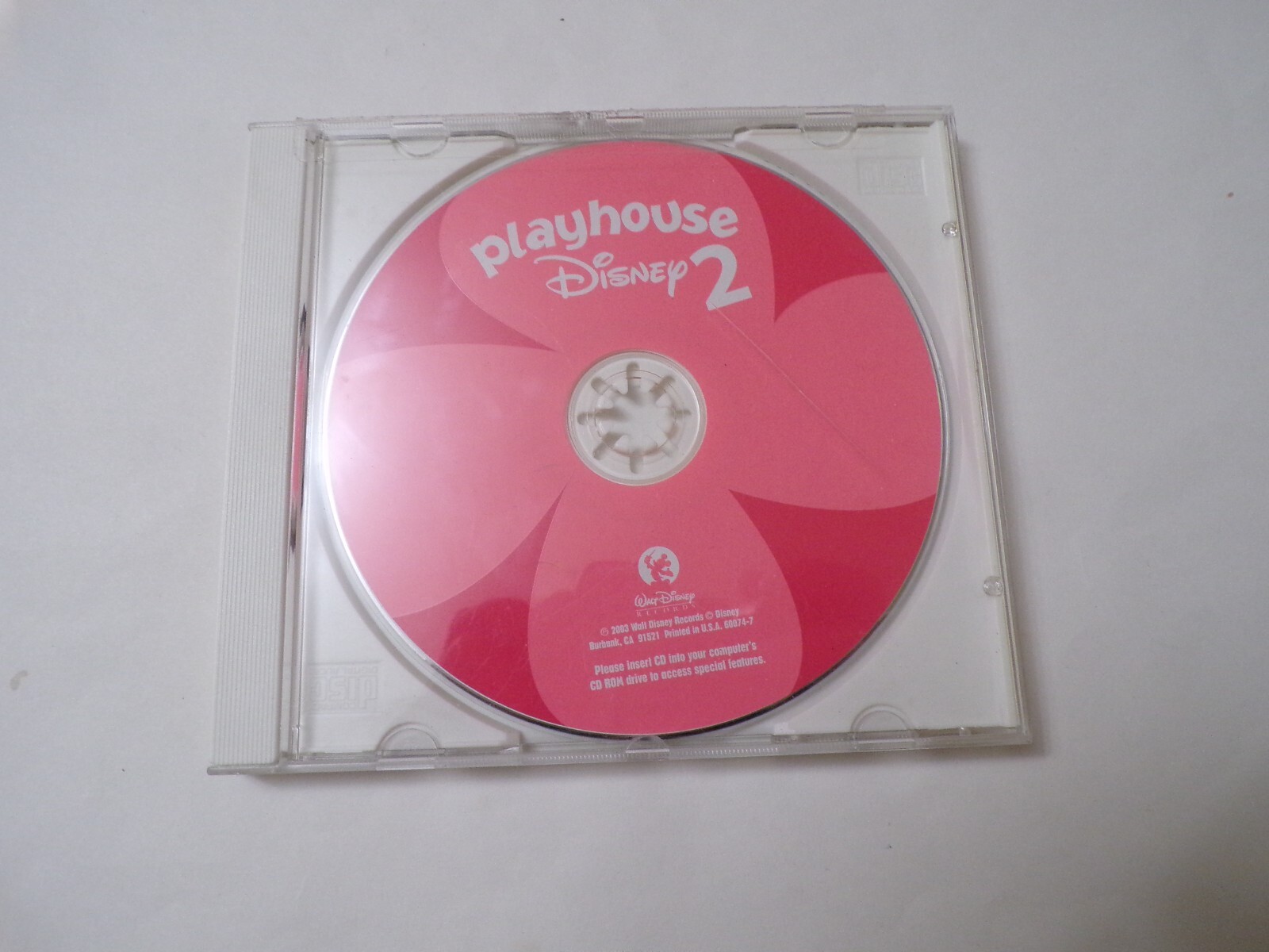 Disney Playhouse Vol 2 2003 Cd 006 11