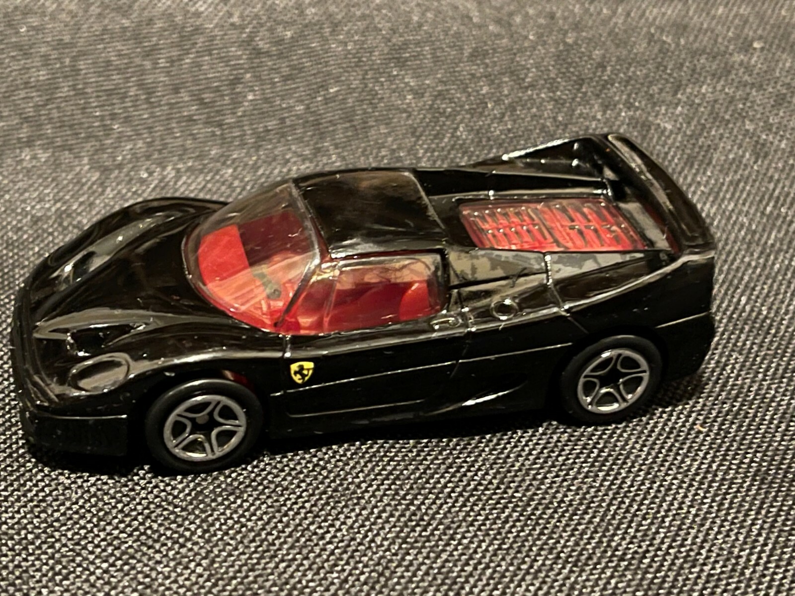 Matchbox FERRARI F50 1995 Black 1:59 | eBay Matchbox FERRARI F50 1995 Black 1:59 | eBay