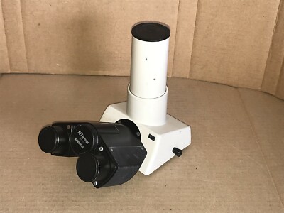 Microscope Parts & Accessories - Nikon Trinocular