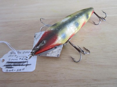 Heddon - 1600 Deep Dive Wiggler