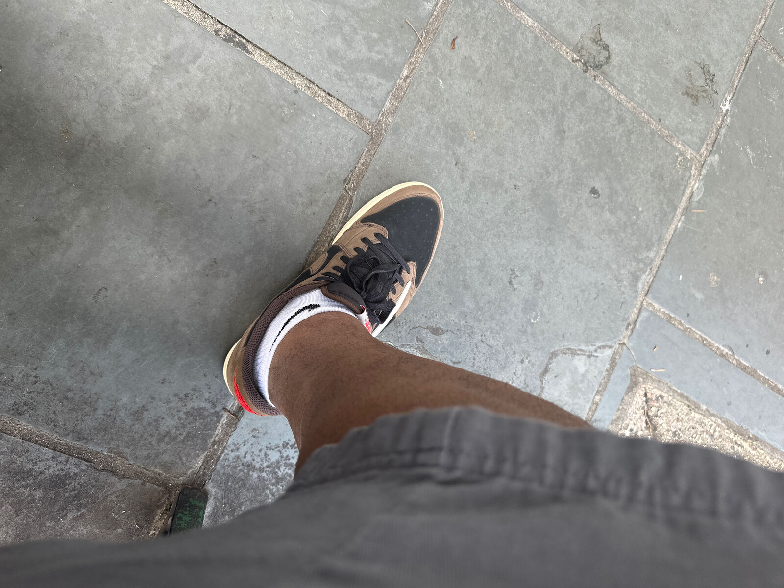 Nike Air Jordan 1 Retro Low Travis Scott Cactus Jack OG Nike Air Jordan 1 Retro Low Travis Scott Cactus Jack OG
