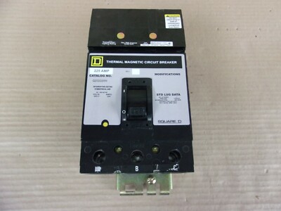 Circuit Breakers - 240V Circuit Breakers 1 Year Warranty