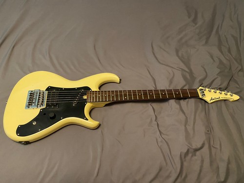ARIA PRO II RS KNIGHT WARRIOR Electric Guitar W/Kahler ARIA PRO II RS KNIGHT WARRIOR Electric Guitar W/Kahler