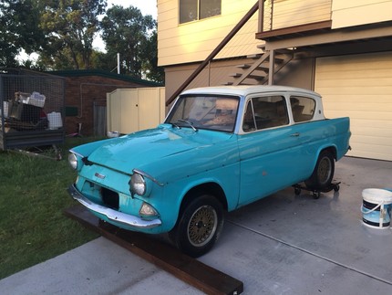 Ford Anglia For Sale in Australia – Gumtree Cars