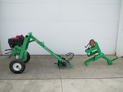 Post Hole Diggers - Auger Hydraulic