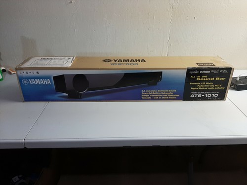Yamaha ATS-1010 Main / Stereo Speakers