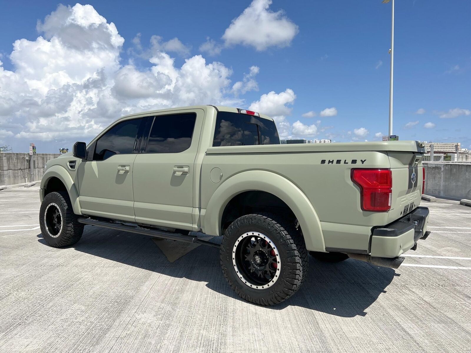 2018 Ford F-150 Shelby - Super Snake - 4x4 - 755hp - Serviced - Like ... 2018 Ford F-150 Shelby - Super Snake - 4x4 - 755hp - Serviced - Like ...