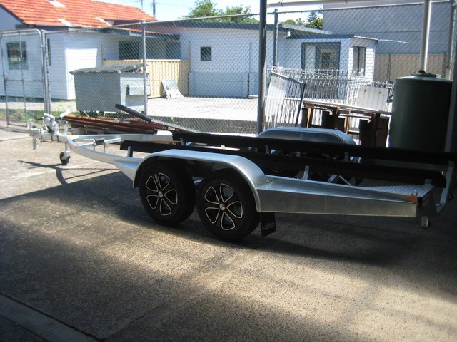 Easytow Boat trailer suit Inboard / Outboard Ski Boat 18 / 20 ft ...