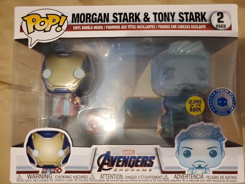 2 Pack Funko Pop! Vinyl Checklist - Find All The Funko Figurines That ...