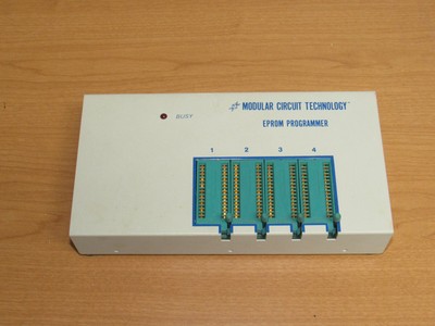 Programmers - Eprom Programmer