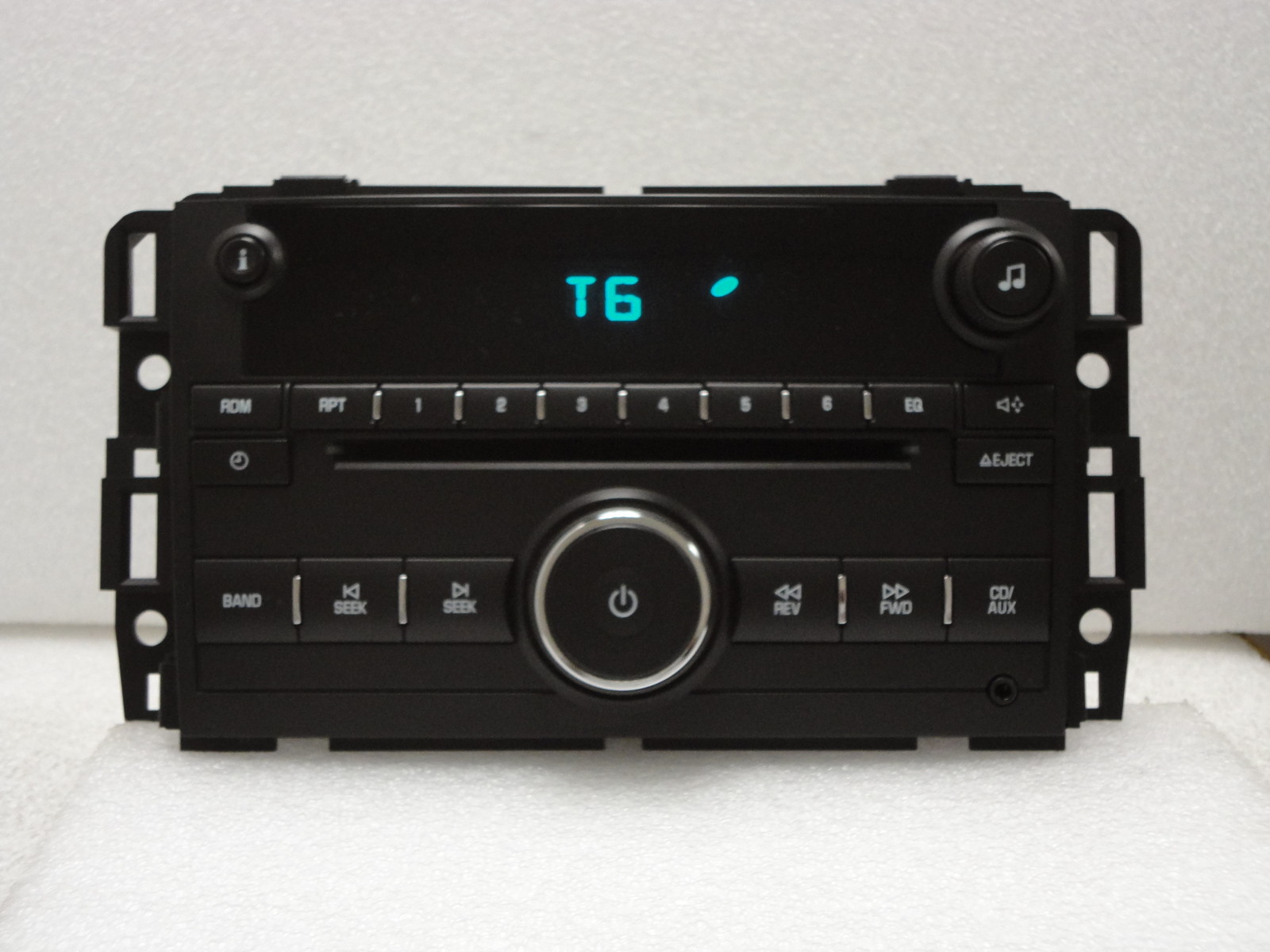 GMC CHEVY OEM Radio Stereo Receiver AM FM CD Player AUX UNLOCKED ...