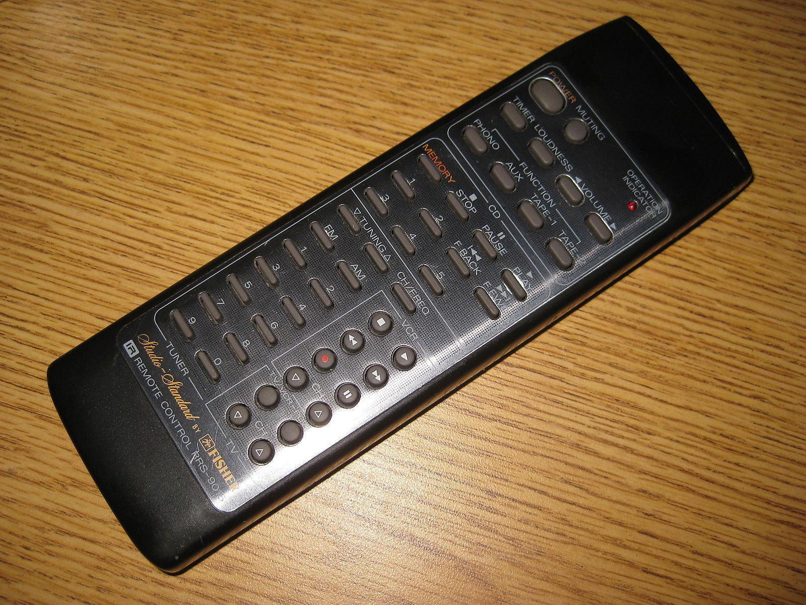 Fisher TV, Video and Home Audio Remote Controls for sale | In Stock | eBay